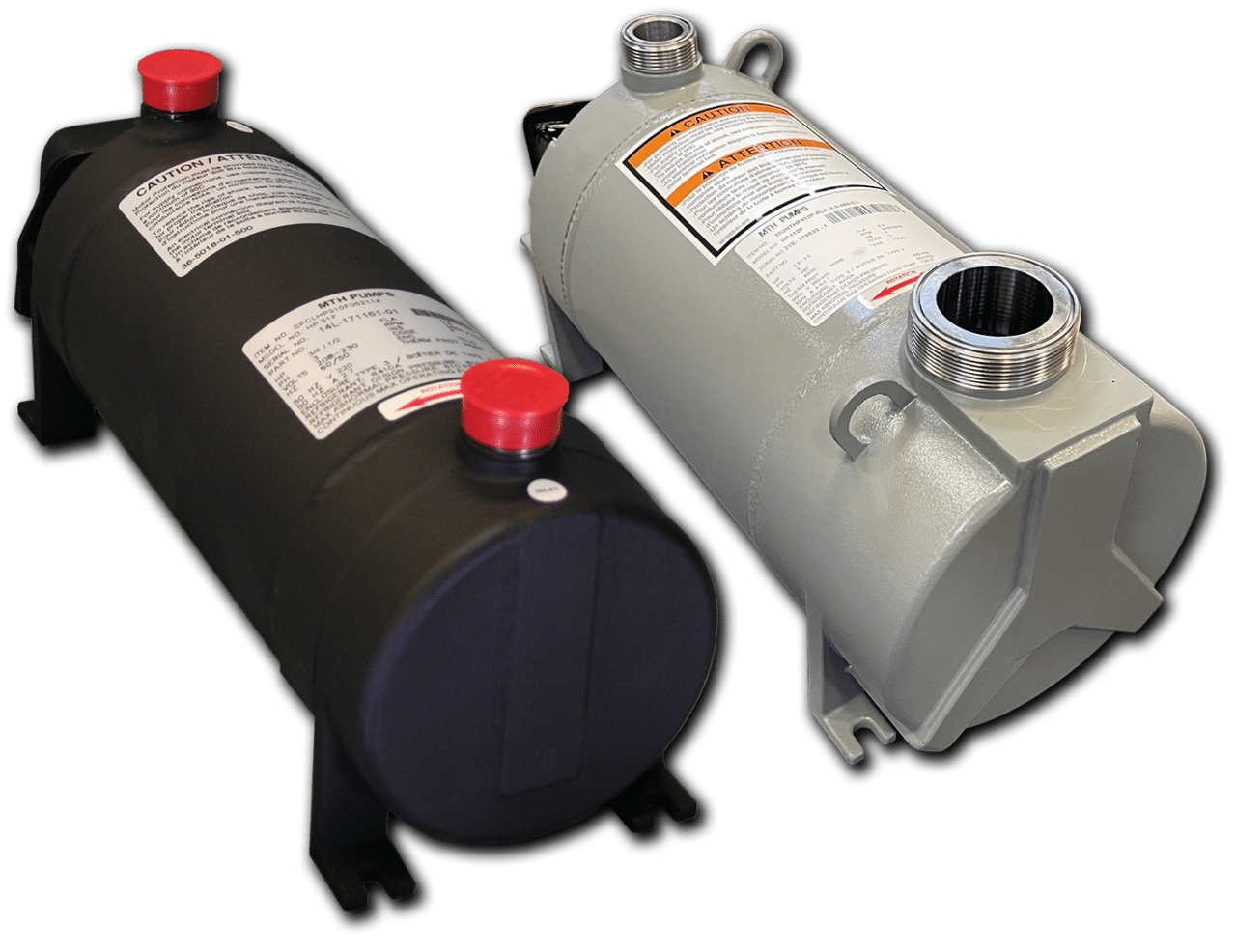 MTH Pumps HP Series Regenerative Turbine Pumps | Saladin Pump and Equipment