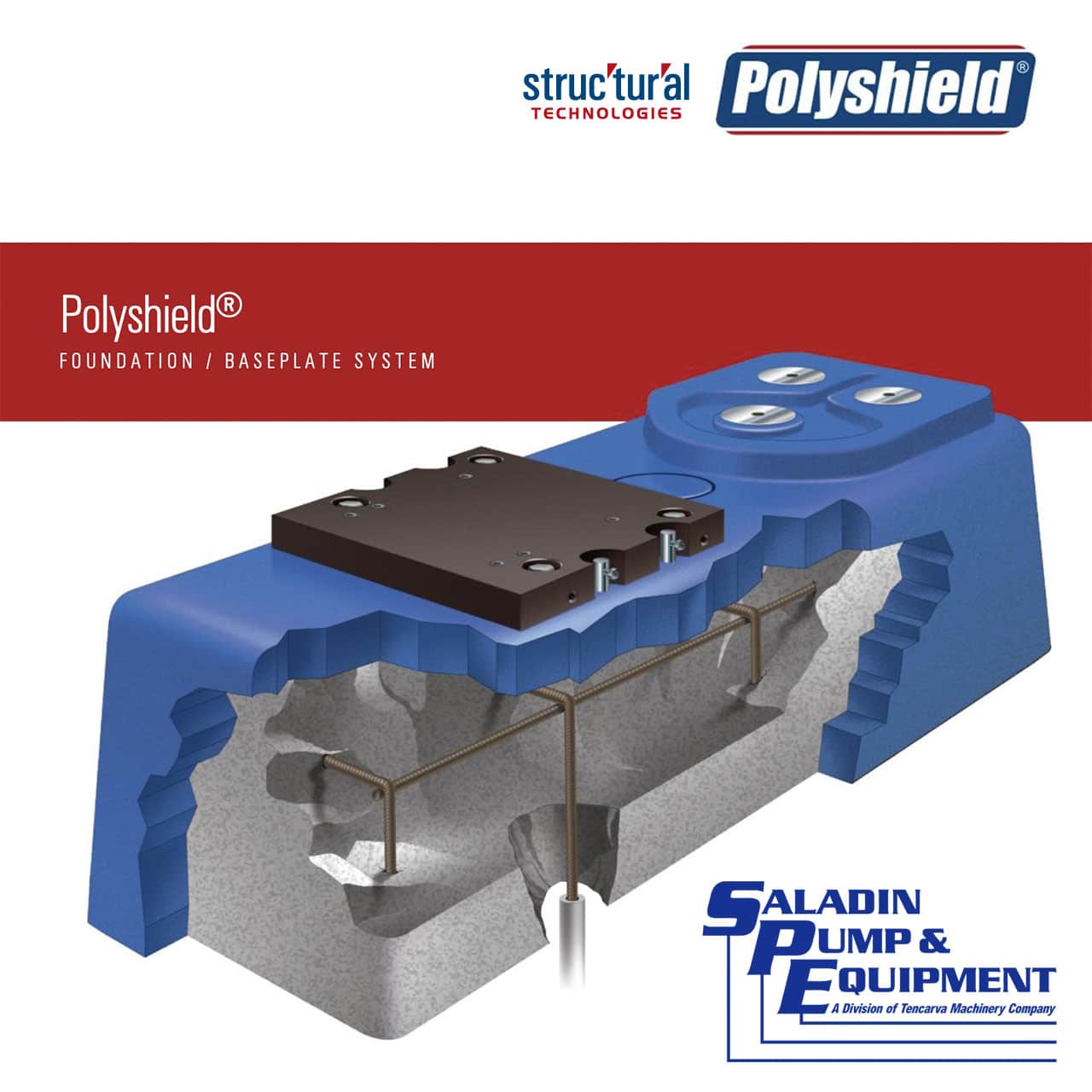 Polyshield® Foundation / Baseplate Systems for Pump Installations ...